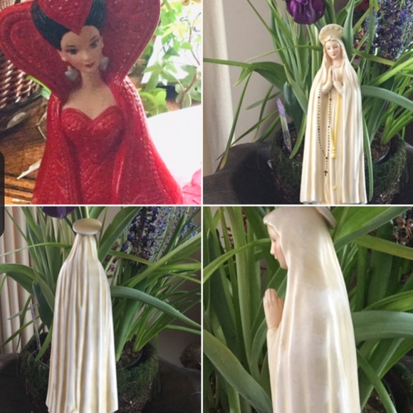 Vintage | Accents | Vintage Italian Musical Angels Resin Simonetti ...